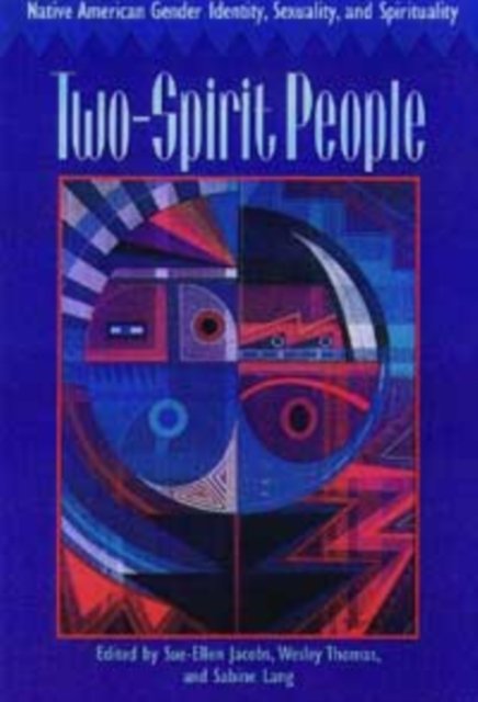 Two-Spirit People - Sue-Ellen Jacobs | Książka w Empik