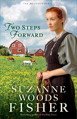 Two Steps Forward - Suzanne Woods Fisher | Książka w Empik