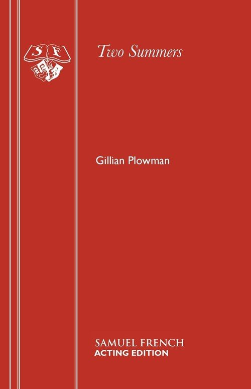 Two Summers - Gillian Plowman | Książka w Empik