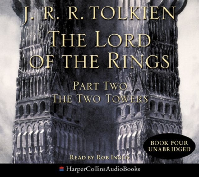 Two Towers: Part Two (The Lord of the Rings, Book 2) - audiobook ...