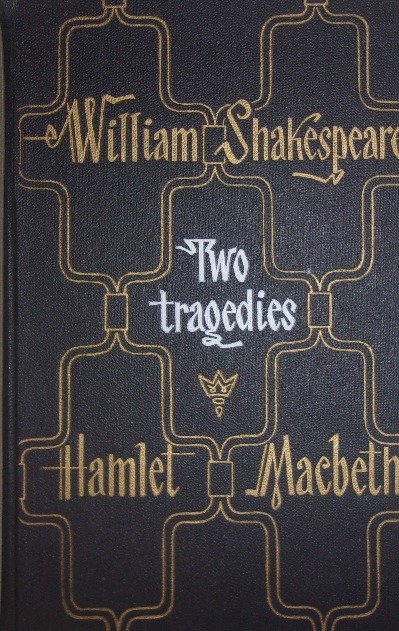 Two tragedies - Shakespeare William | Książka w Empik