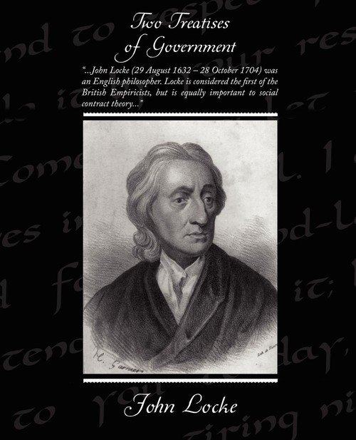 Two Treatises of Government - Locke John | Książka w Empik