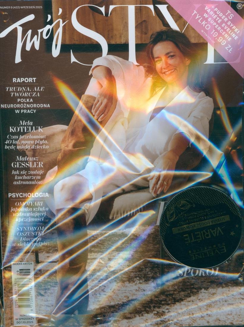 Twój Styl (z dodatkiem, wysyłka losowa) - Wydawnictwo Bauer Sp z o.o. S ...