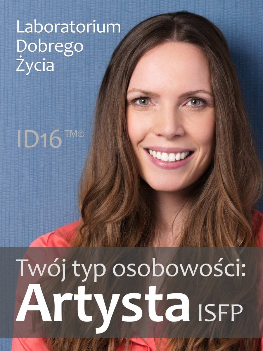 Twój typ osobowości: Artysta (ISFP) - ebook epub - Opracowanie zbiorowe | Ebook Sklep EMPIK.COM