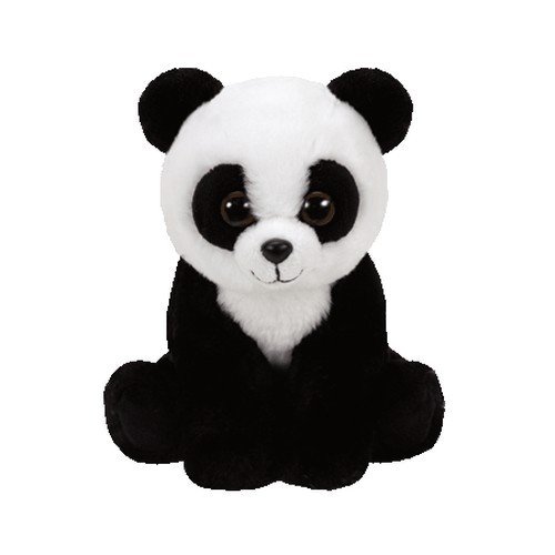 Ty, Beanie Babies Baboo, maskotka Panda - Ty | Sklep EMPIK.COM