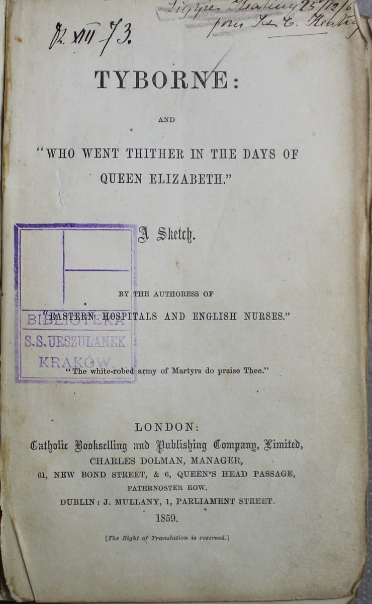 Tyborne 1859 r. - W opisie | Książka w Empik