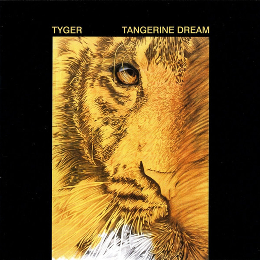 Tyger (Remastered) - Tangerine Dream | Muzyka Sklep EMPIK.COM