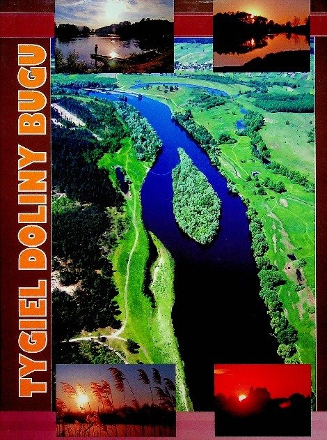 Tygiel Doliny Bugu - Opracowanie zbiorowe | Książka w Empik