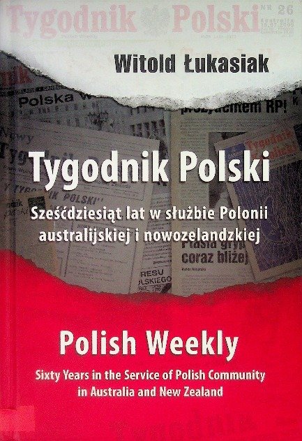 Tygodnik Polski - Opracowanie zbiorowe | Książka w Empik