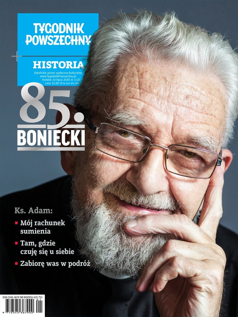 Tygodnik Powszechny. Numer 85. Boniecki - ebook epub - Boniecki Adam ...