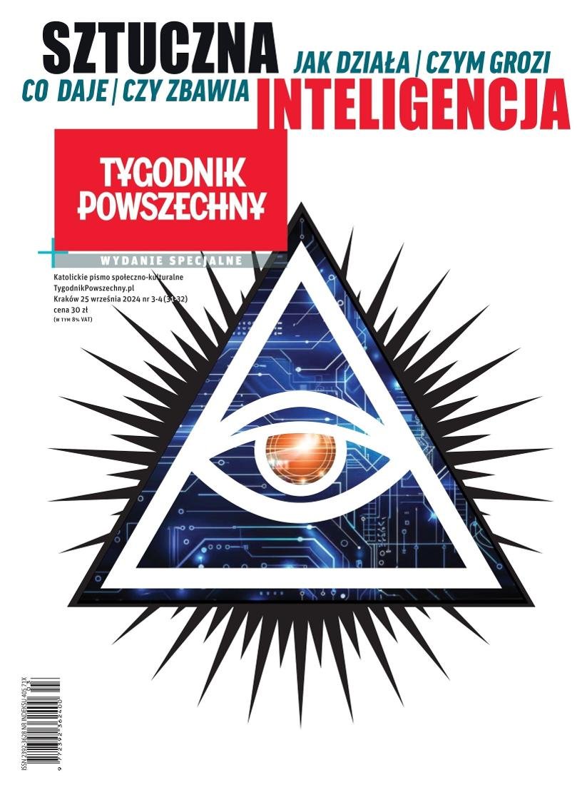 Tygodnik Powszechny Wydanie Specjalne - Wydawnictwo Tygodnik Powszechny ...