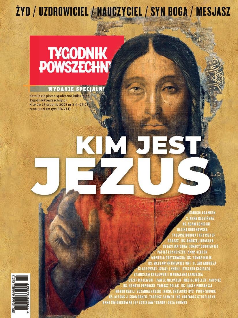 Tygodnik Powszechny Wydanie Specjalne - Wydawnictwo Tygodnik Powszechny ...