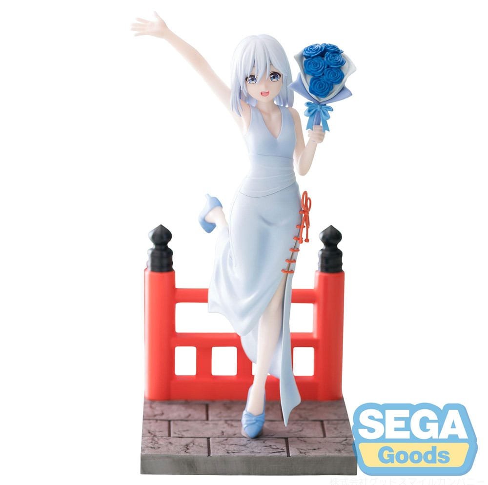 Tying the Knot with an Amagami Sister Luminasta PVC Statue Asahi Amaga - Inna marka | Sklep ...