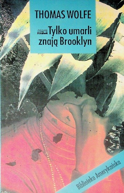 Tylko umarli znają Brooklyn - Thomas Wolfe | Książka w Empik