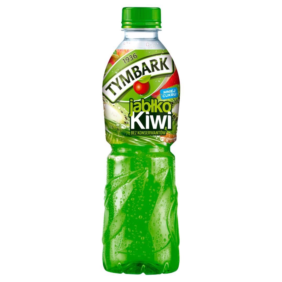 Tymbark Napój jabłko kiwi 500 ml - Inna marka | Sklep EMPIK.COM