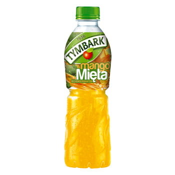 Tymbark Napój Mango Mięta 500 Ml - Tymbark | Sklep EMPIK.COM
