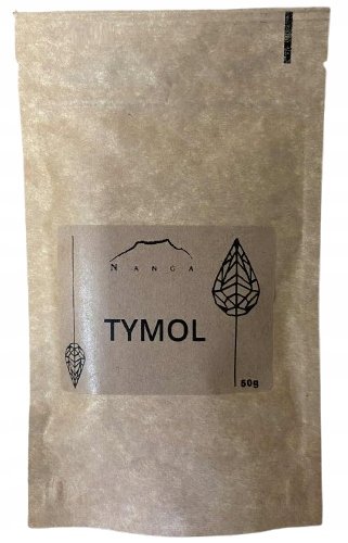 Tymol 50g NANGA | Sklep EMPIK.COM