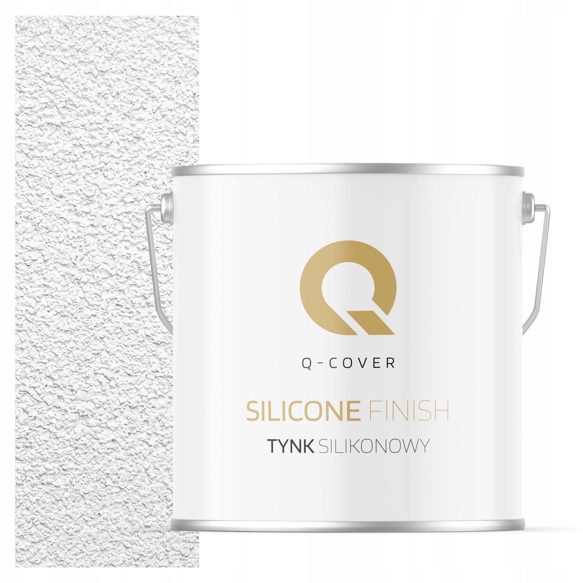 TYNK SILIKONOWY ELEWACYJNY BIA Y CIEP Y F101 7KG BARANEK GRANULACJA 3.0mm - inna (Inny) | Sklep ...