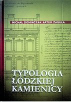Typologia Łódzkiej kamienicy - W opisie | Książka w Empik