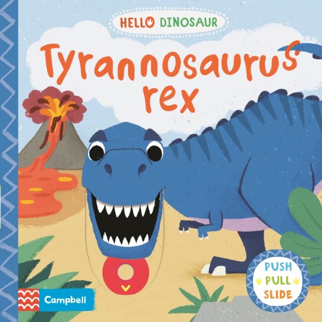 Tyrannosaurus rex - Books Campbell | Książka w Empik