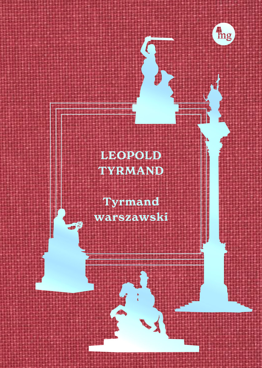 Tyrmand warszawski - Tyrmand Leopold | Książka w Empik