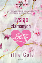 Tysiąc złamanych serc - Cole Tillie | Audiobook Sklep EMPIK.COM