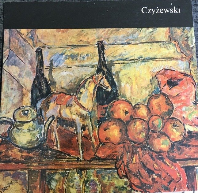 Tytus Czyżewski - Pollakówna Joanna | Książka w Empik