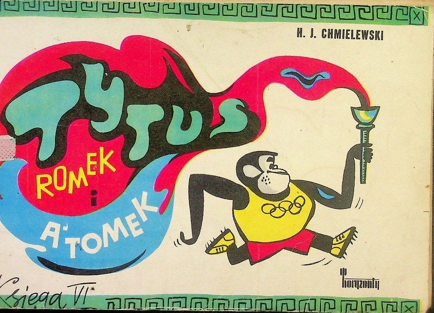 Tytus Romek i ATomek Księga VI - Opracowanie zbiorowe | Książka w Empik