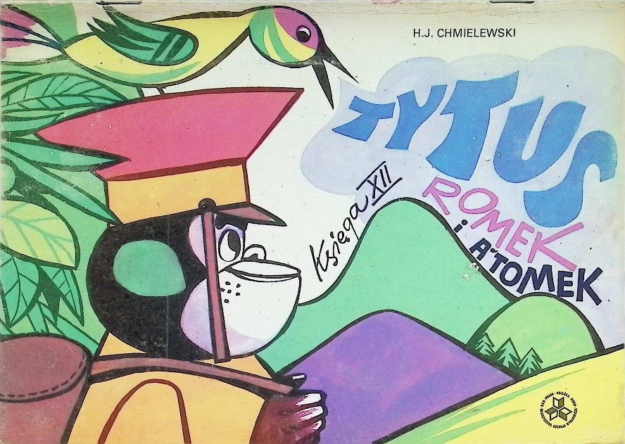 Tytus Romek i Atomek księga XIV - Opracowanie zbiorowe | Książka w Empik