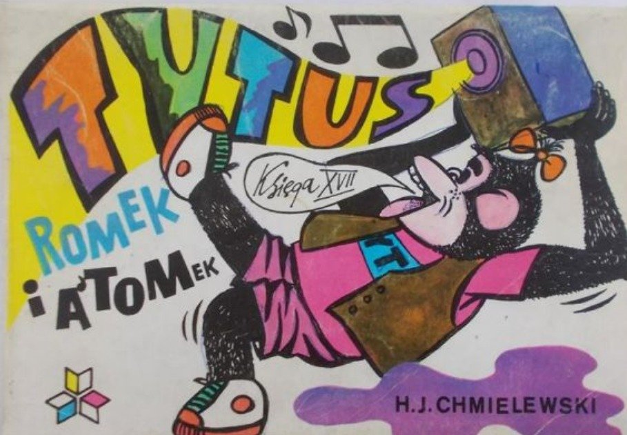 Tytus Romek i Atomek Księga XVII - Opracowanie zbiorowe | Książka w Empik