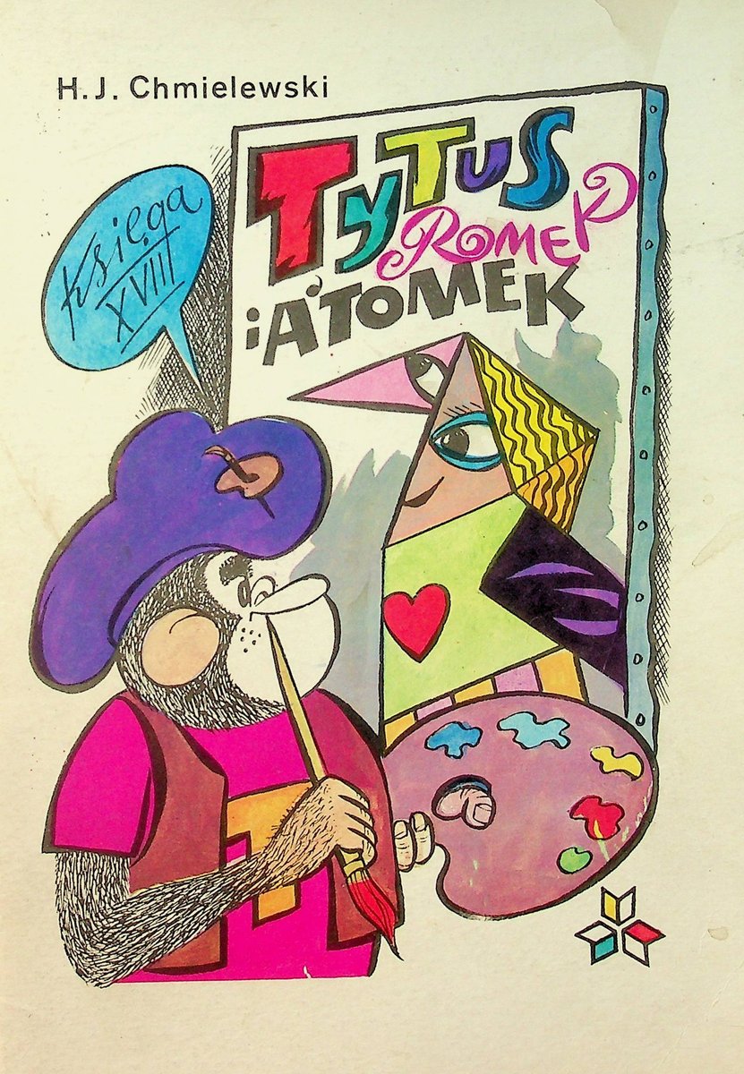 Tytus Romek i Atomek Księga XVIII - W opisie | Książka w Empik