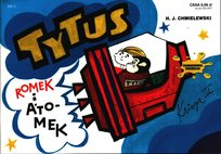 Tytus Romek i Atomek Pamiątkowa Kolekcja - autor Henryk Jerzy ...