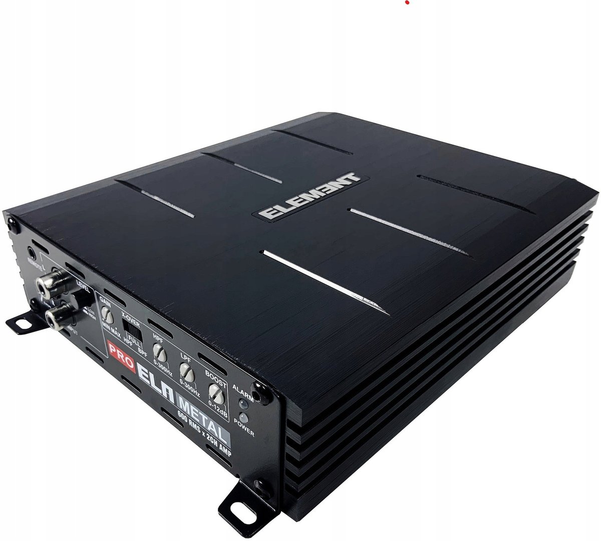 u-Dimension ELA METAL PRO - Wzmacniacz SAMOCHODOWY SQ 2x300-600/1x1200RMS - u-Dimension ...