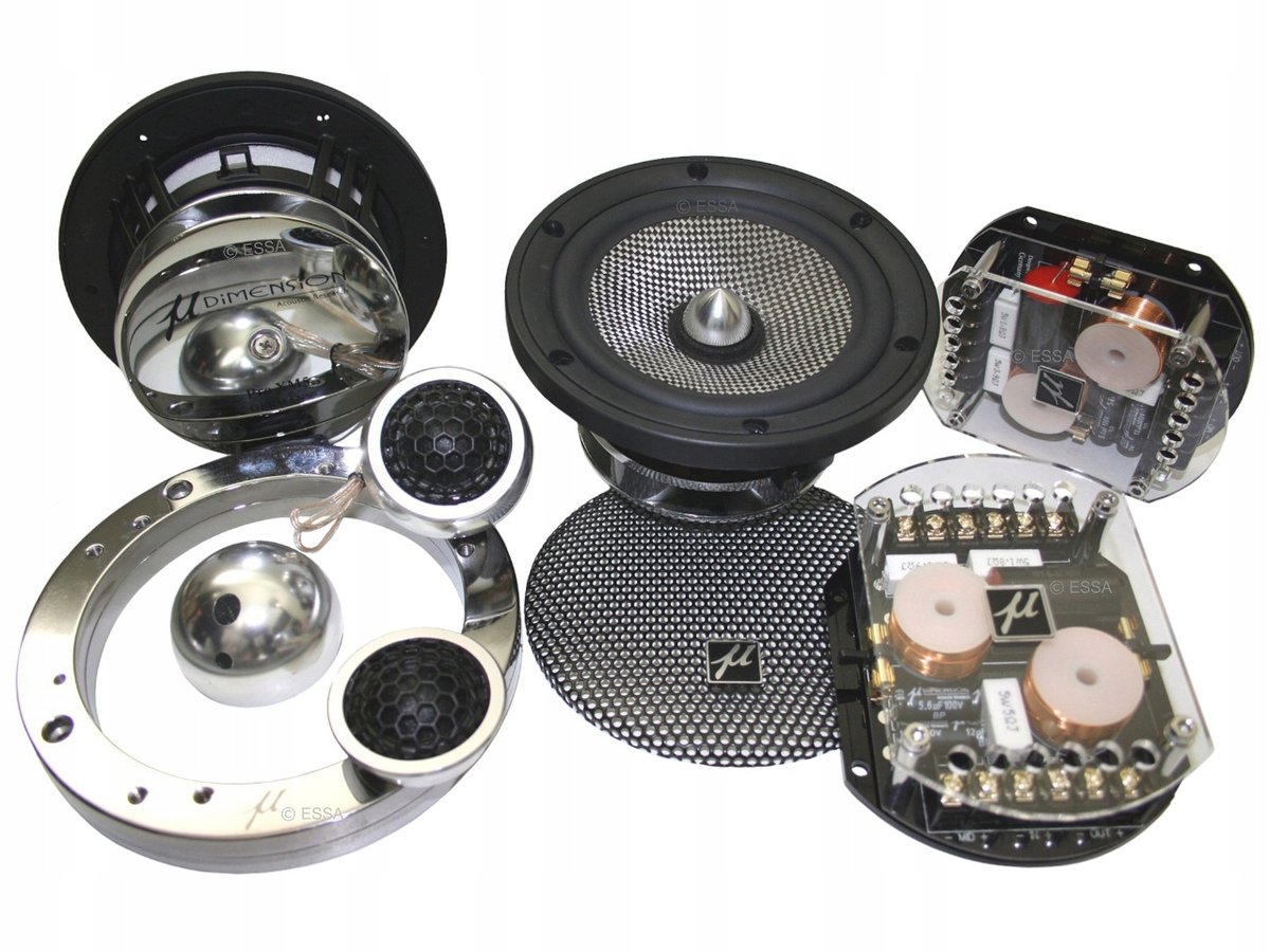 u-Dimension ProX Master 5 - 130mm, Klasa High-End - uDimension ...