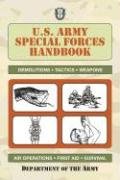 U.S. Army Special Forces Handbook - Army | Książka w Empik