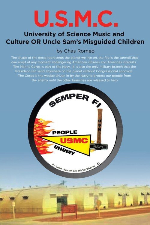 U.S.M.C. - University of Science Music and Culture OR Uncle Sams ...