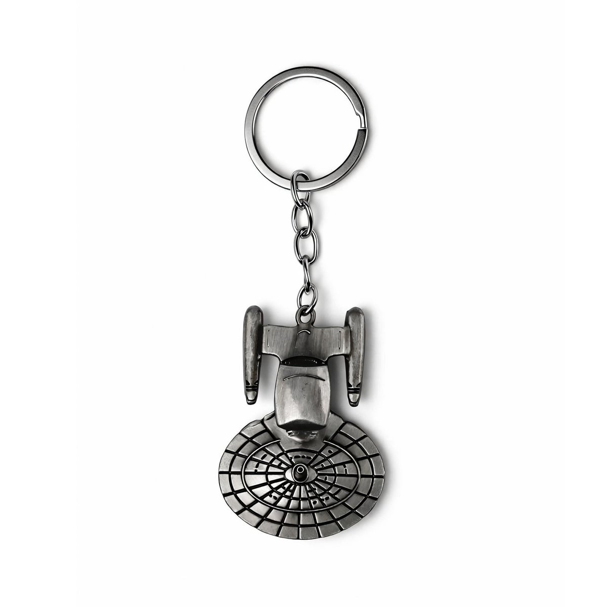 U.S.S. Enterprise | 5 cm | Metal | Brelok | Star Trek - Inna marka ...
