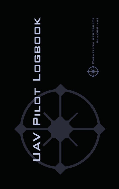 Uav Pilot Logbook - Michael L. Rampey | Książka w Empik