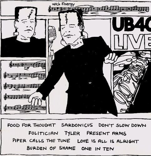 Ub 40 Live - UB40 | Muzyka Sklep EMPIK.COM