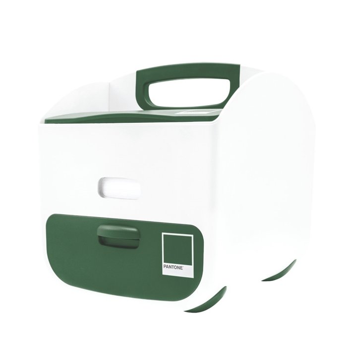 Ubbi Organizer na Pieluszki Pantone Green - Ubbi | Sklep EMPIK.COM