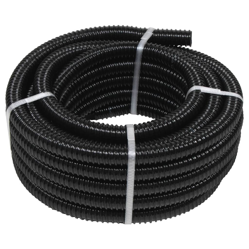 Ubbink Spiralny wąż ciśnieniowy, 19 mm, 10 m, czarny - vidaXL | Sklep ...