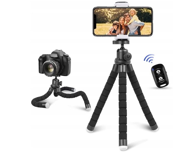 Ubeesize Mini Statyw Do Telefonu Aparatu Kamery - Inna marka | Sklep ...