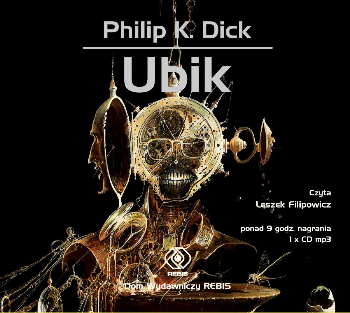 Ubik - audiobook - Dick Philip K. | Audiobook Sklep EMPIK.COM