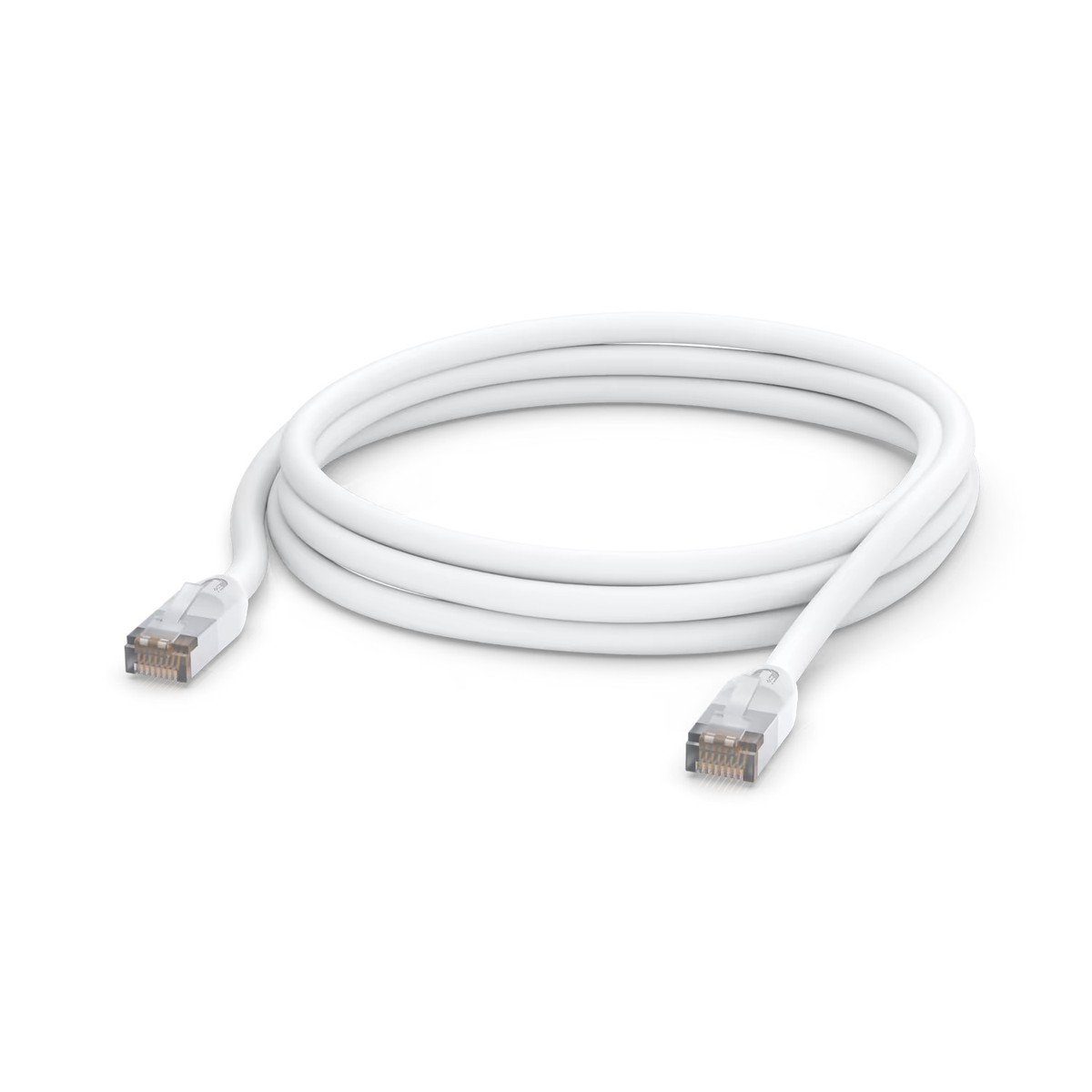 Ubiquiti UACC-Cable-Patch-Outdoor-3m-WH Patchcord LAN Zewnętrzny, Cat ...