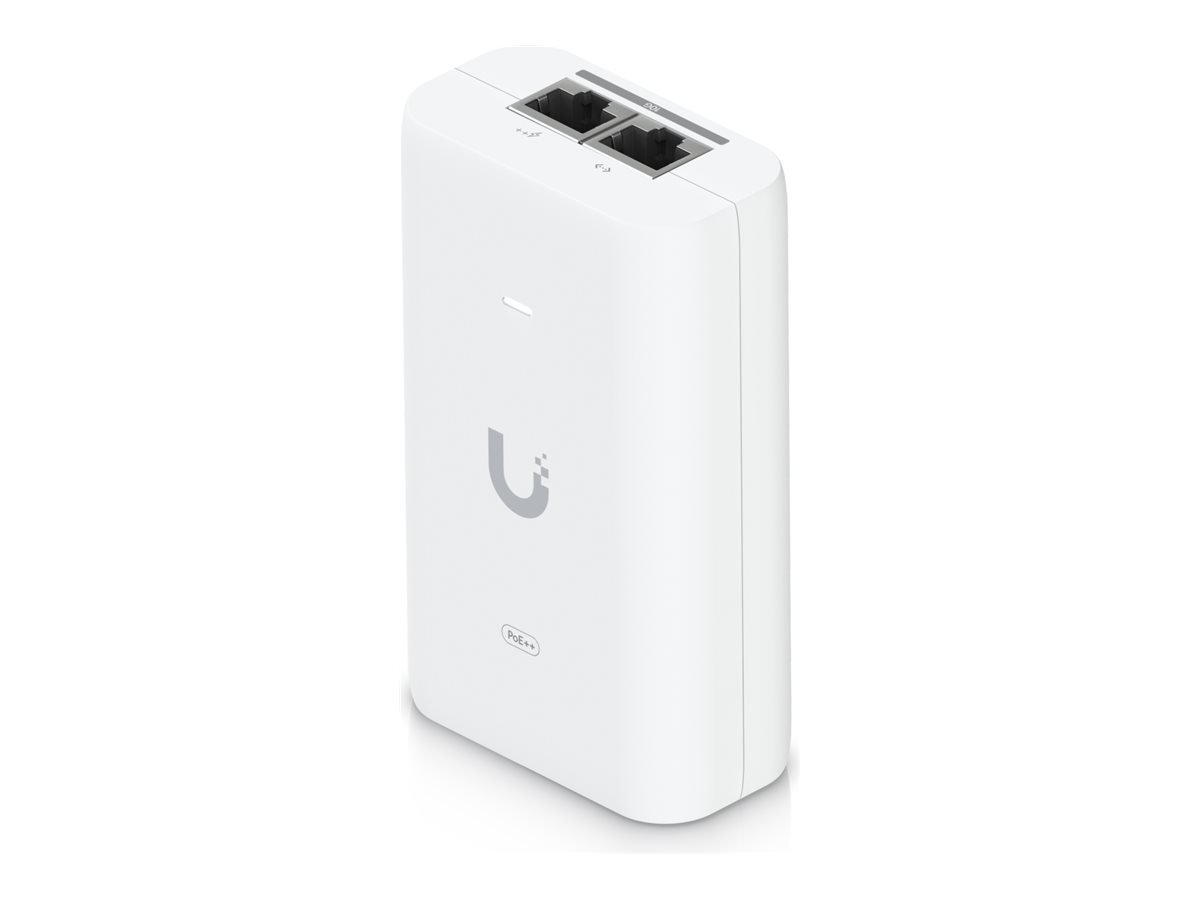 Ubiquiti Ubiquiti Adapter with 10 GbE support that delivers up to 60 W ...