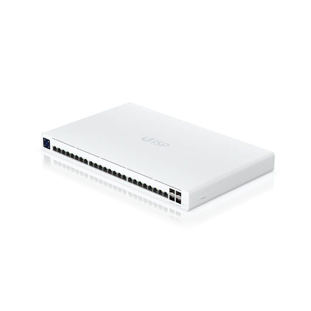 Ubiquiti UISP-S-Pro-EU Switch 24x RJ45 1000Mb/s, 16x Passive PoE 27V ...