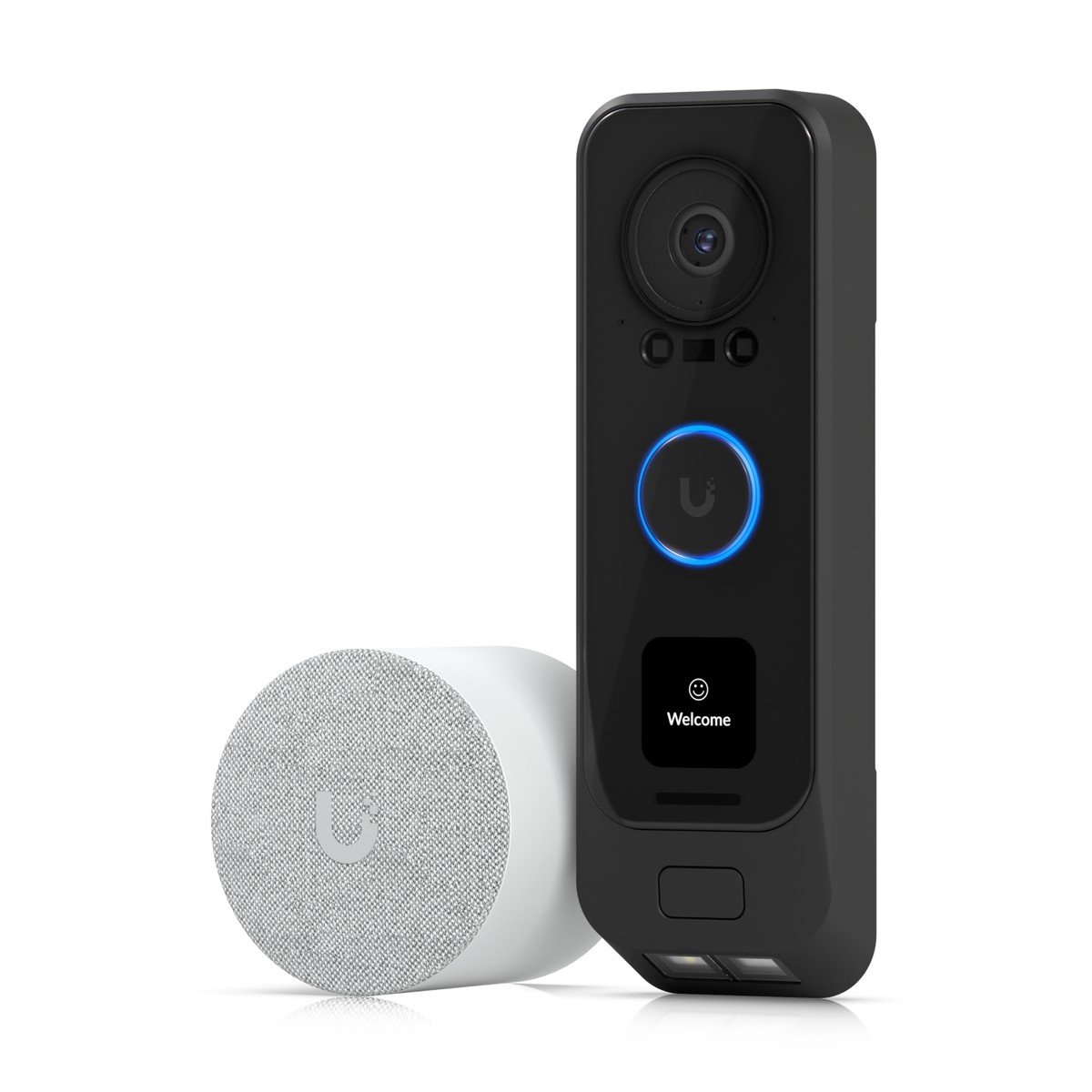 Ubiquiti, UVC-G4-DoorBell Pro PoE Kit | Wideodomofon + głośnik | UniFi ...