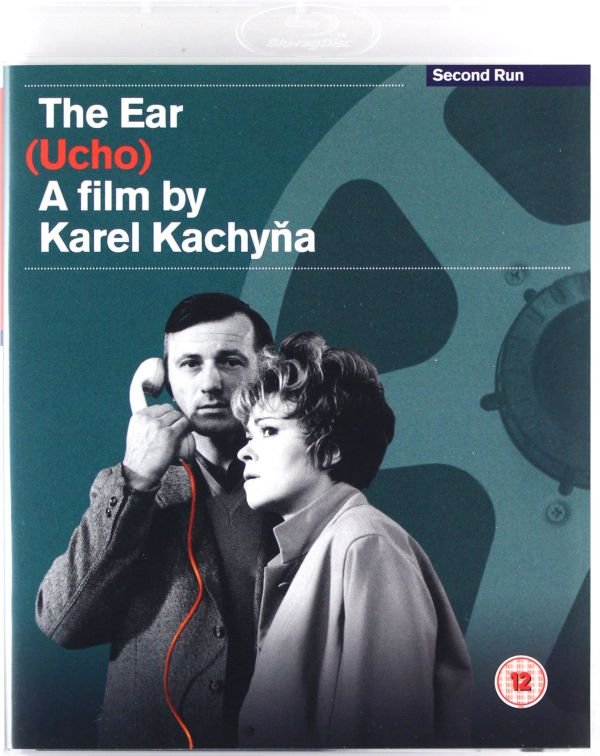Ucho - Kachyna Karel| Filmy Sklep EMPIK.COM