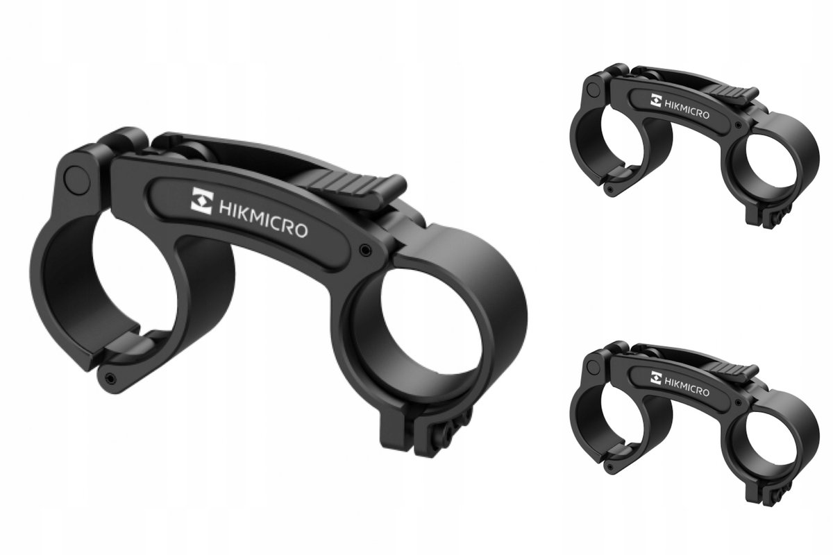 UCHWYT 30/1" HIK MONTAŻ ILUMINATORA PODCZERWIENI X-HOG PRO X- H01 NOXAR ...