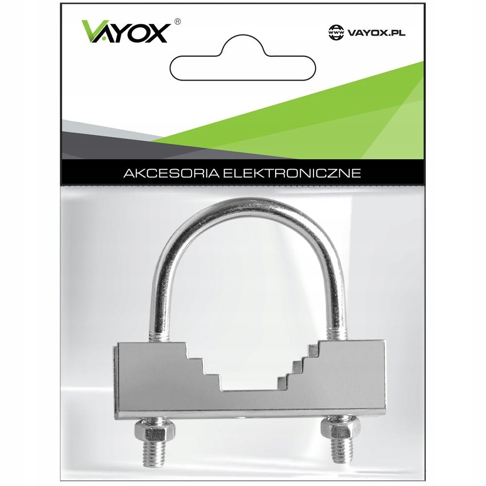 Uchwyt cybant mały do anteny siatkowej 1 szt. - VAYOX | Sklep EMPIK.COM